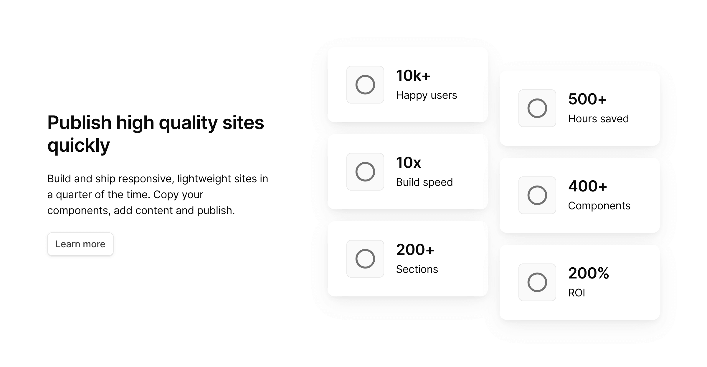 Framepad - Framer UI Kit & Design System