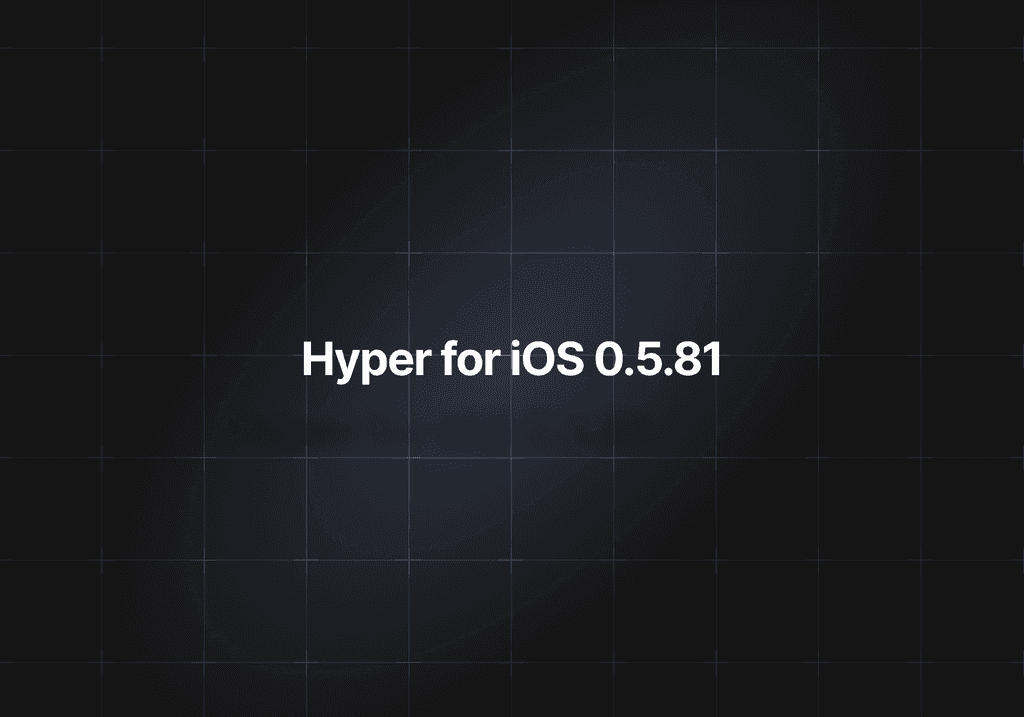 Hyper Online: The ultimate VTubing & Avatar App