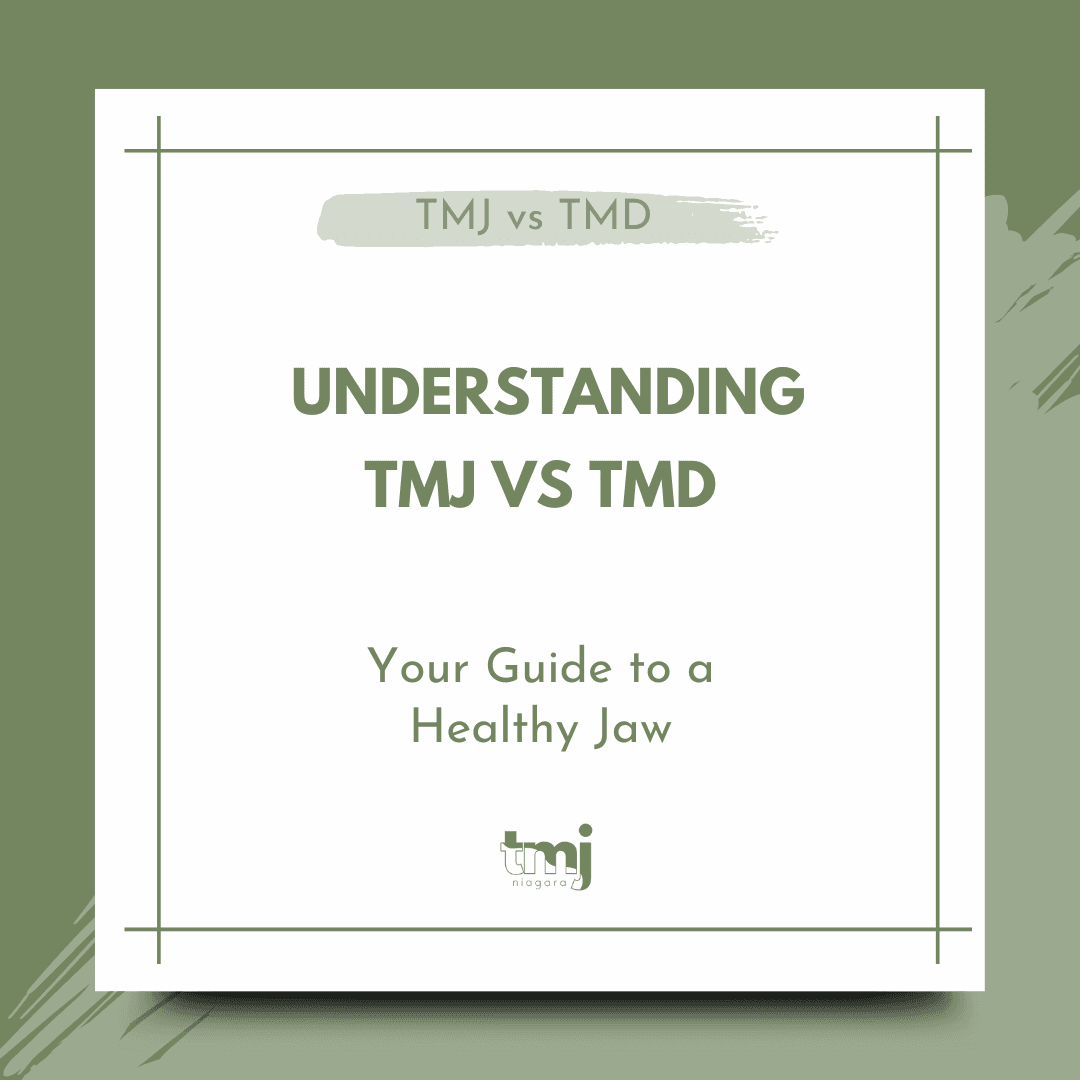 Understanding TMJ vs TMD : Your Guide to Jaw Health - Boost Framer website template