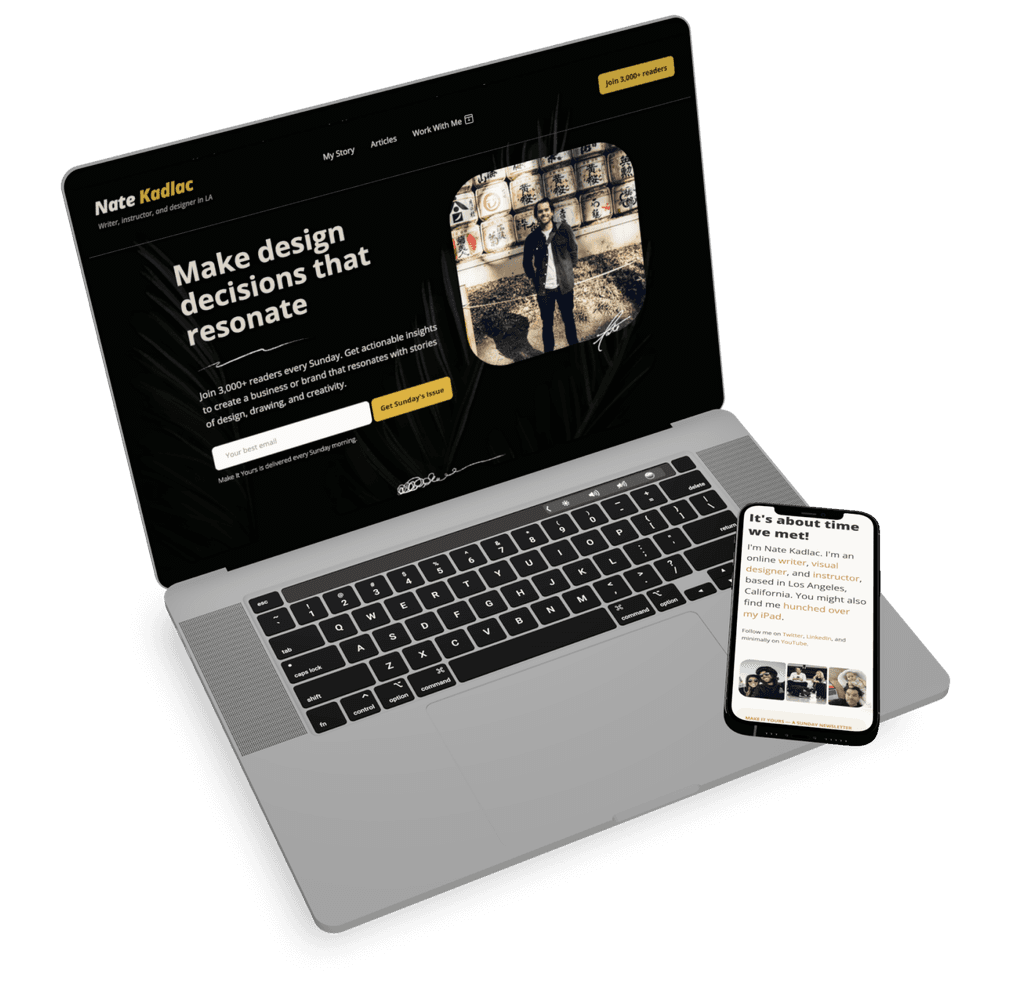 The modern guide to creating a personal website that drives career and ...