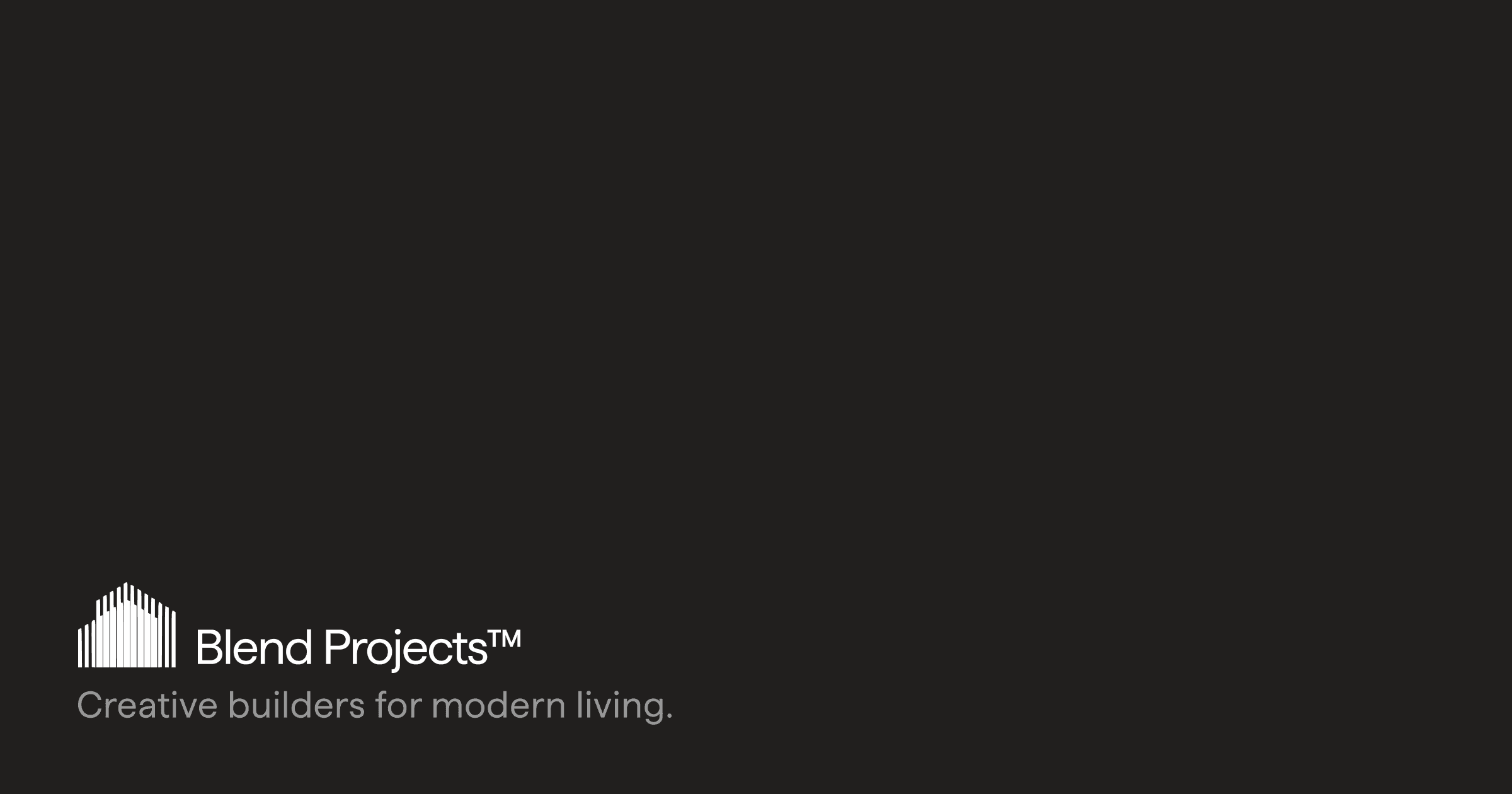 Blend Projects