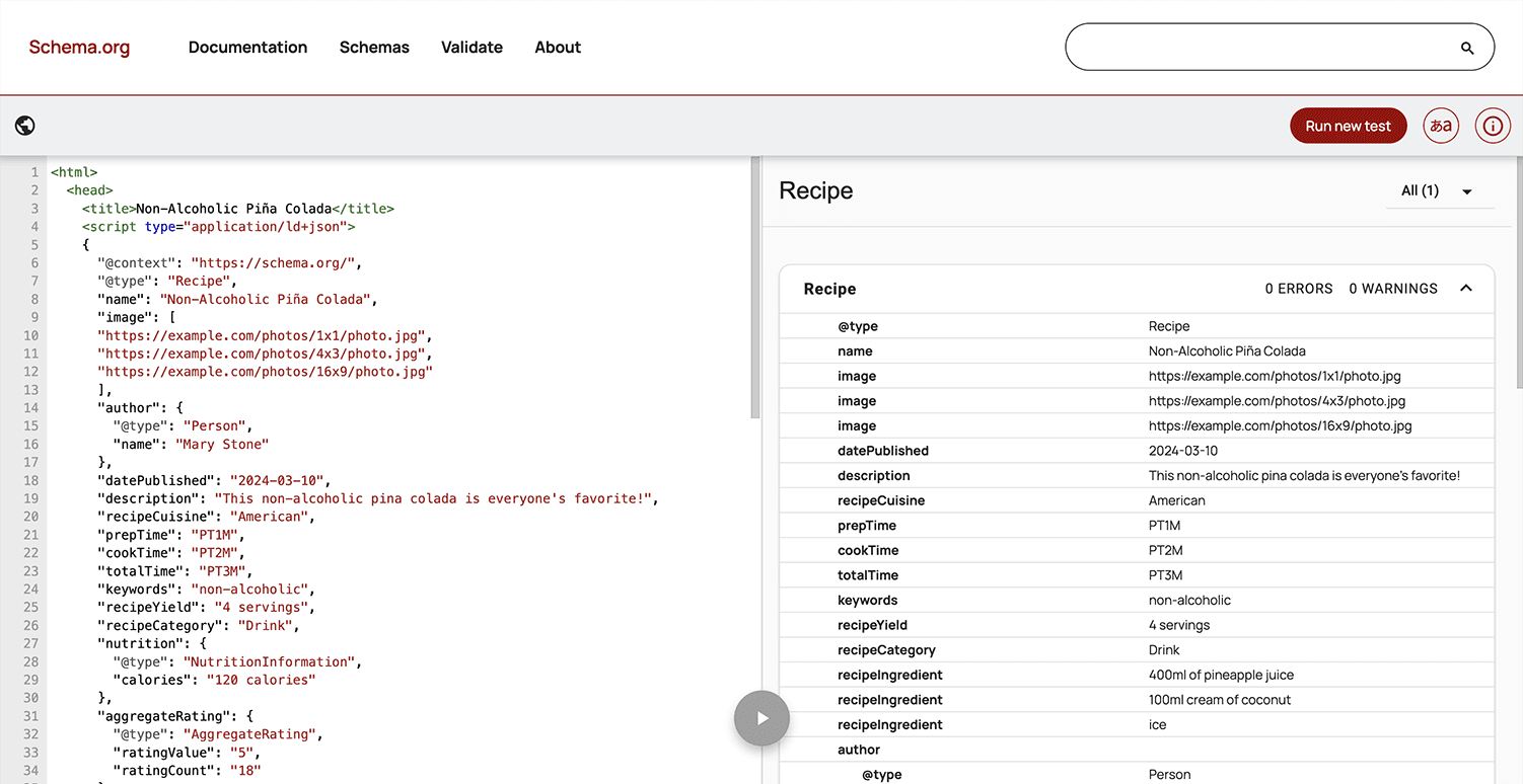 Free Schema Markup JSON-LD Generator Tool | Teamcamp
