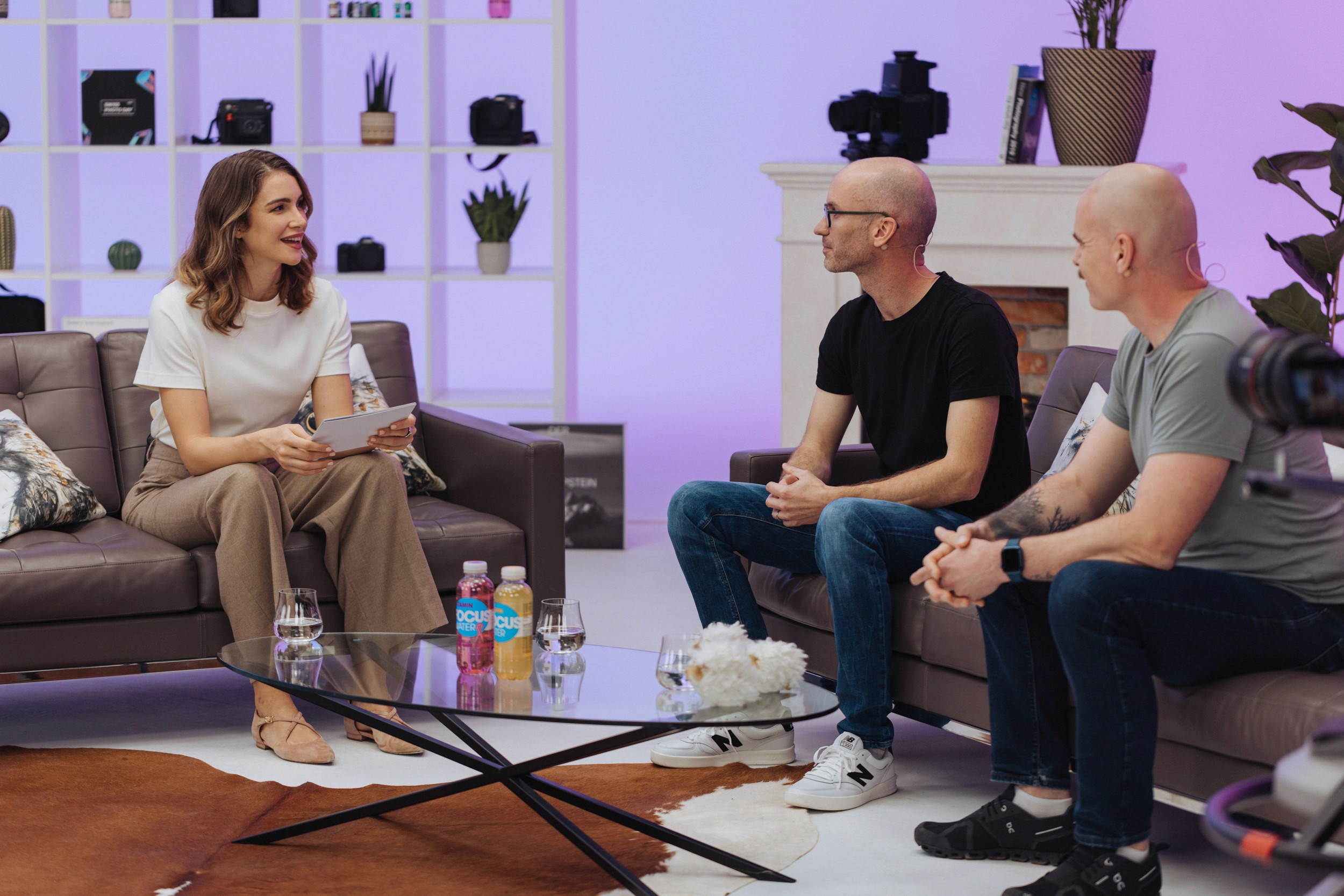 Recap of Swiss Photo Day 2023: Lunch&Learn with moodcase - moodcase