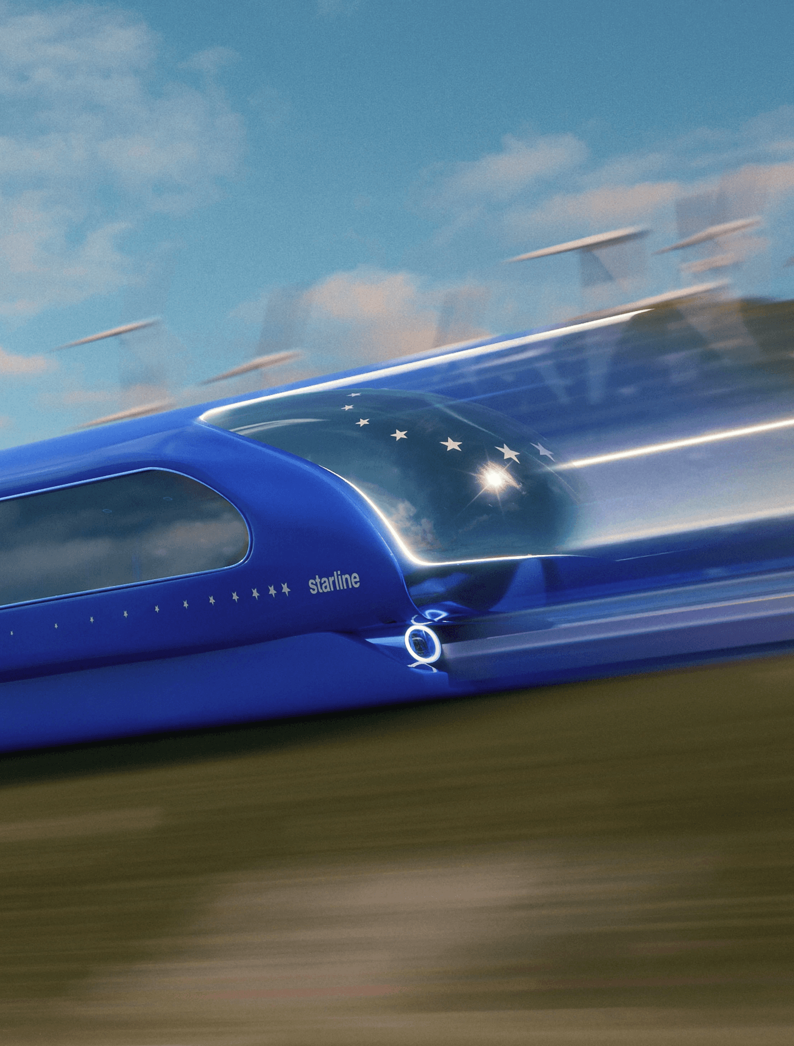 Starline - 21st Europe