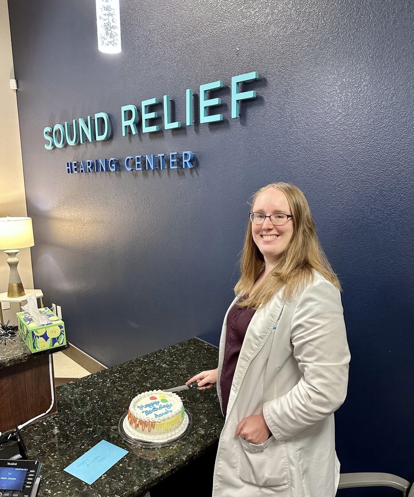 Meet Our Audiologists | Sound Relief Hearing Center