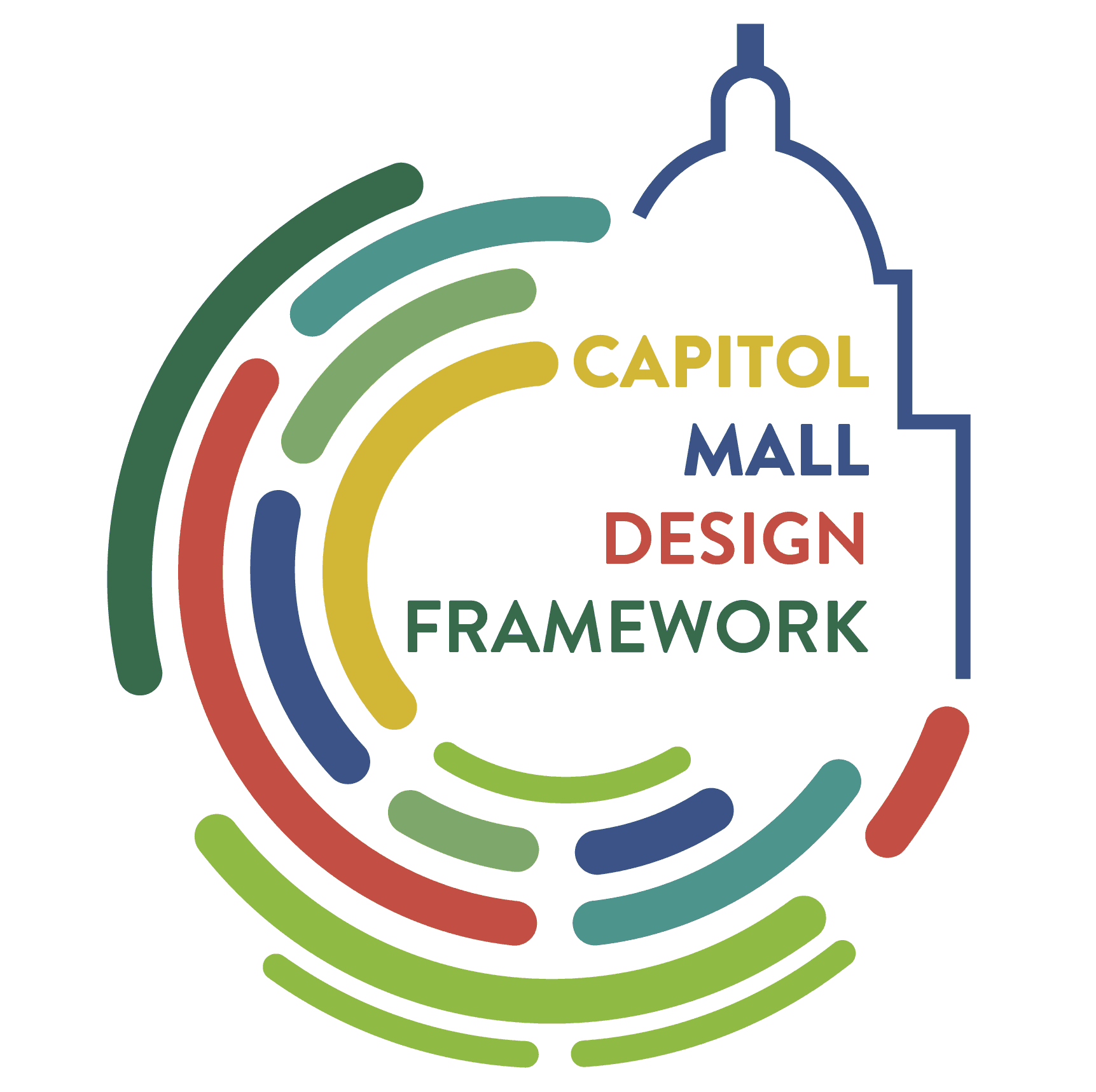 Minnesota State Capitol Mall Design Framework