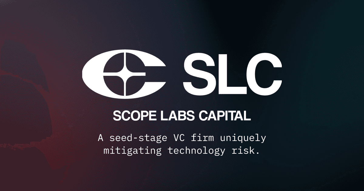 Scope Labs Capital - Seed-Stage Venture Capital Firm