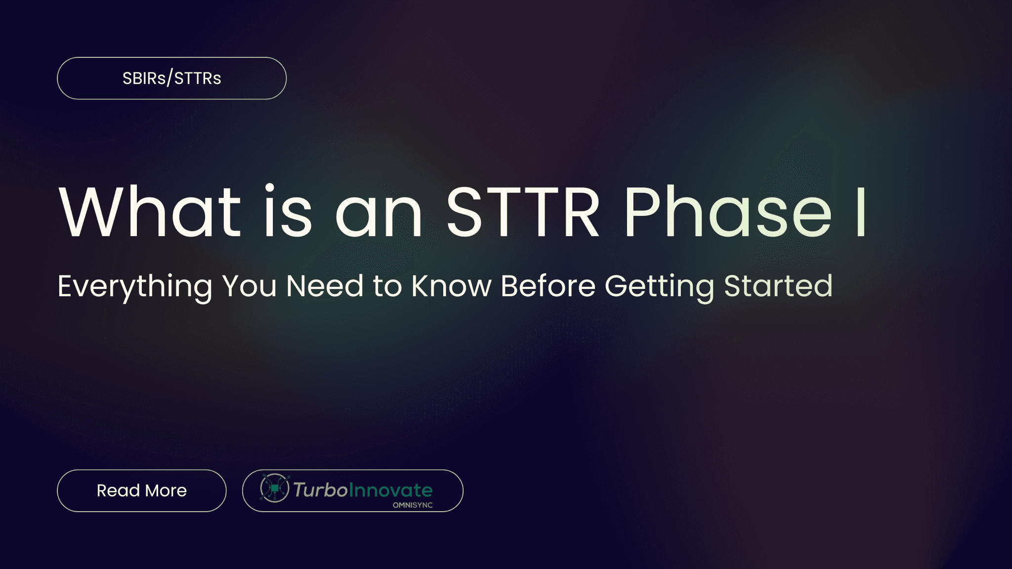 What is an STTR: Everything You Need to Know Before Getting Started ...