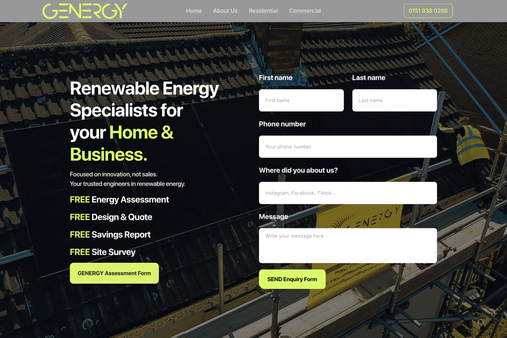 Benefits of Commercial Solar Power for Businesses in Liverpool City ...