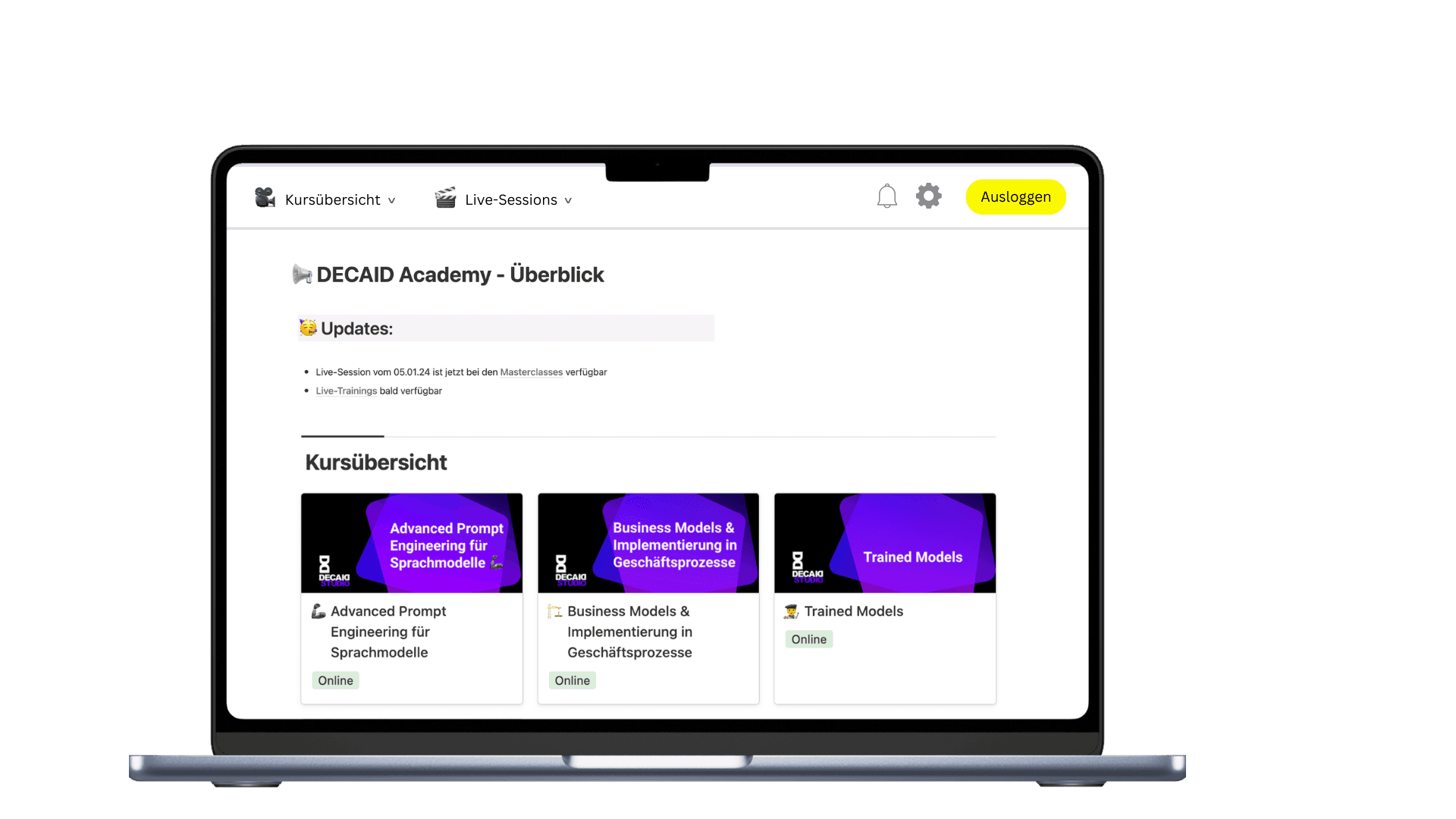 DECAID Academy