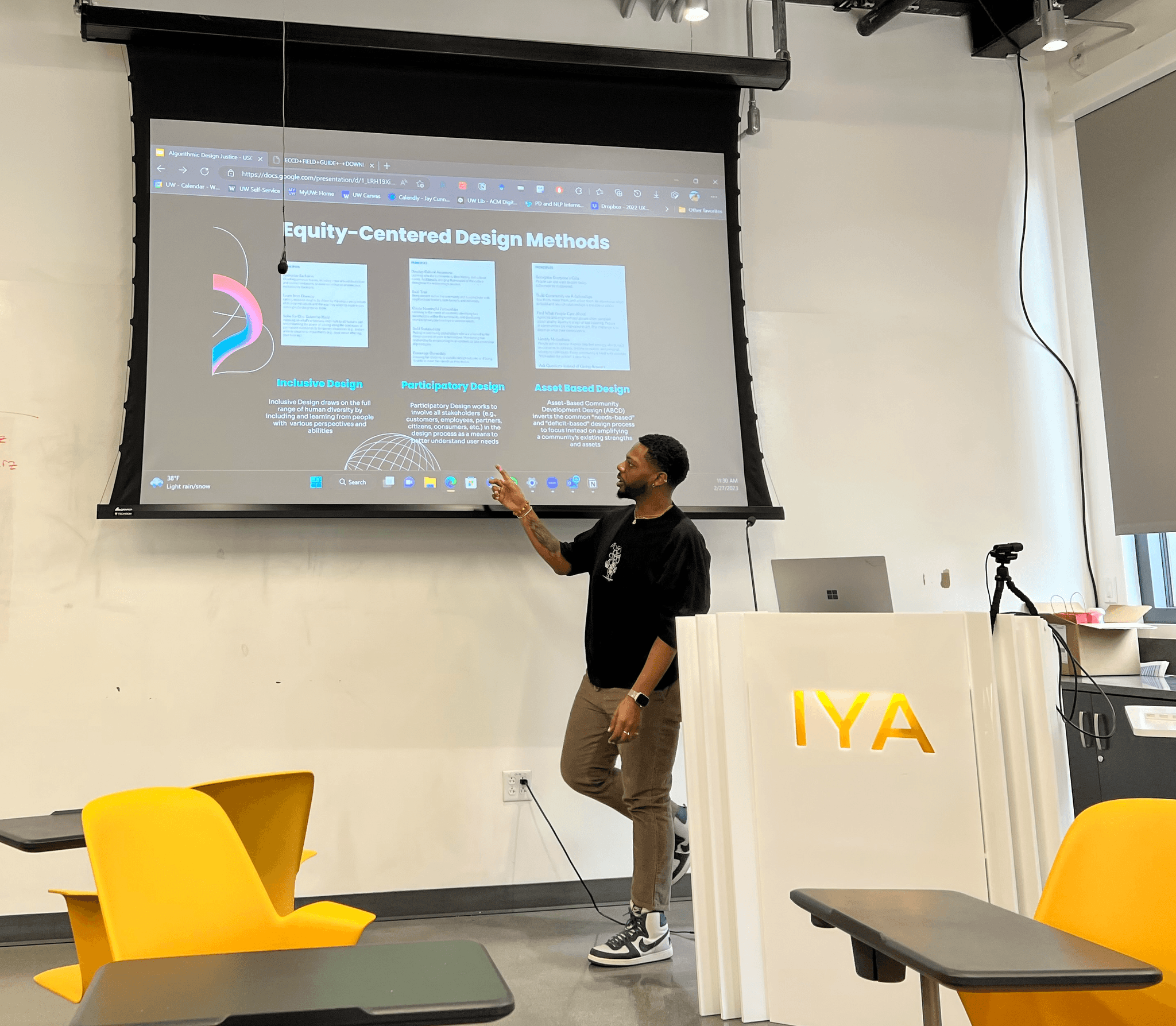 Meet Researcher Jay Cunningham