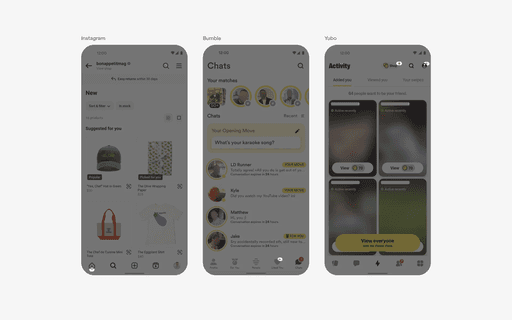 Status Dot UI Design: Best practices, Design variants & Examples ...