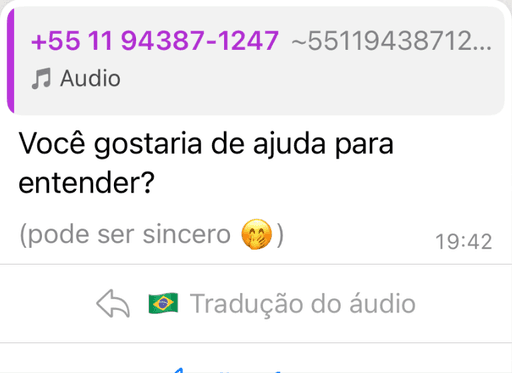 Beconfident | Fale inglês com inteligência artificial