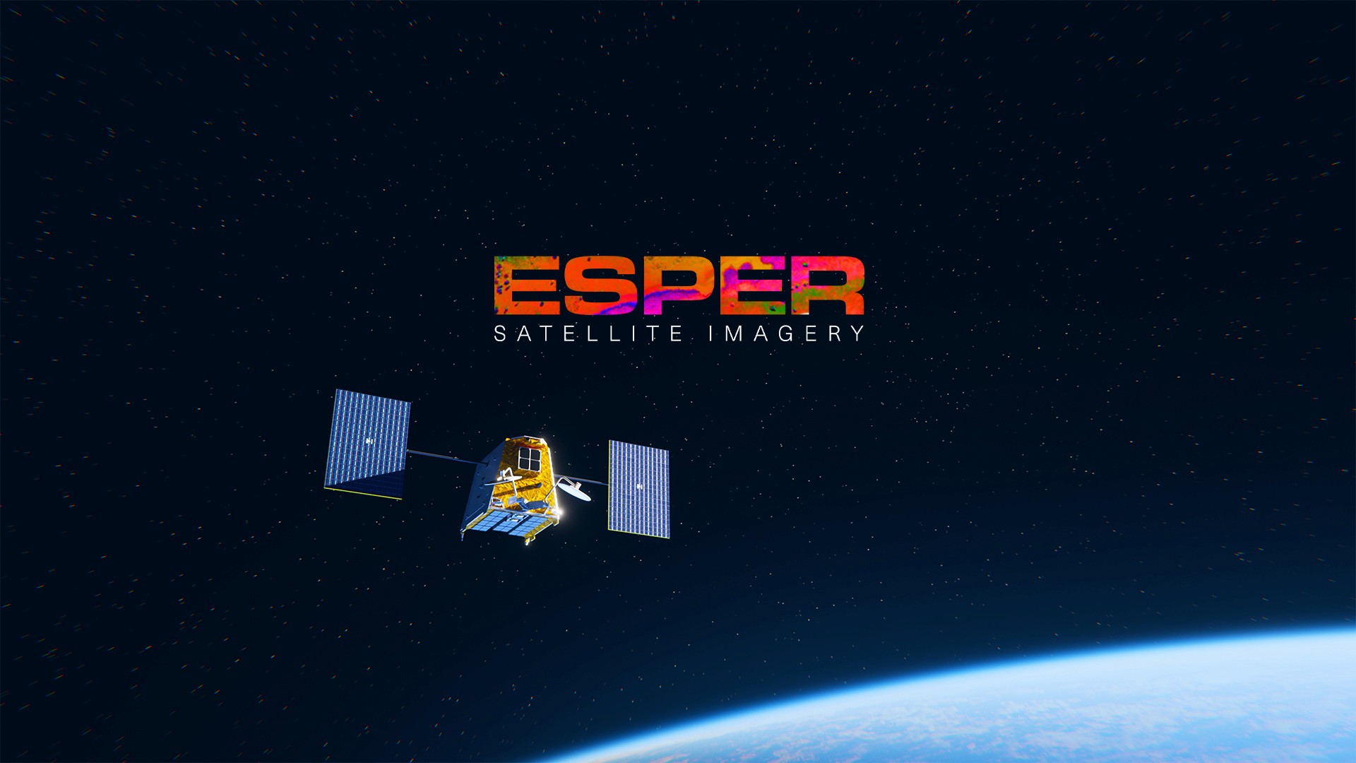 Esper Satellite Imagery