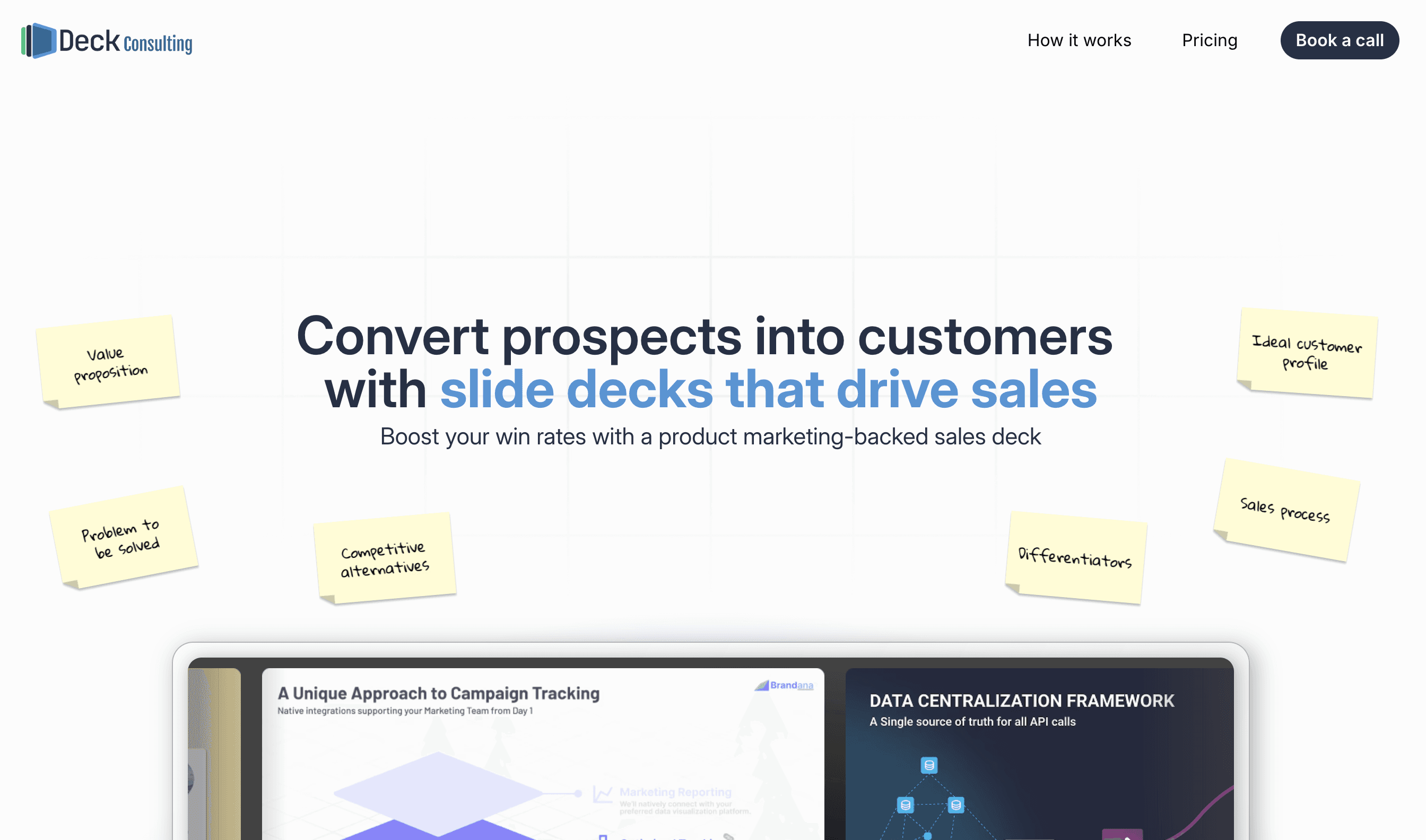 Deck Consulting