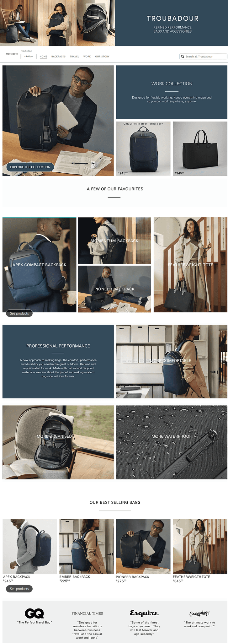 10 Best Amazon Storefronts Examples Created by eStore Factory