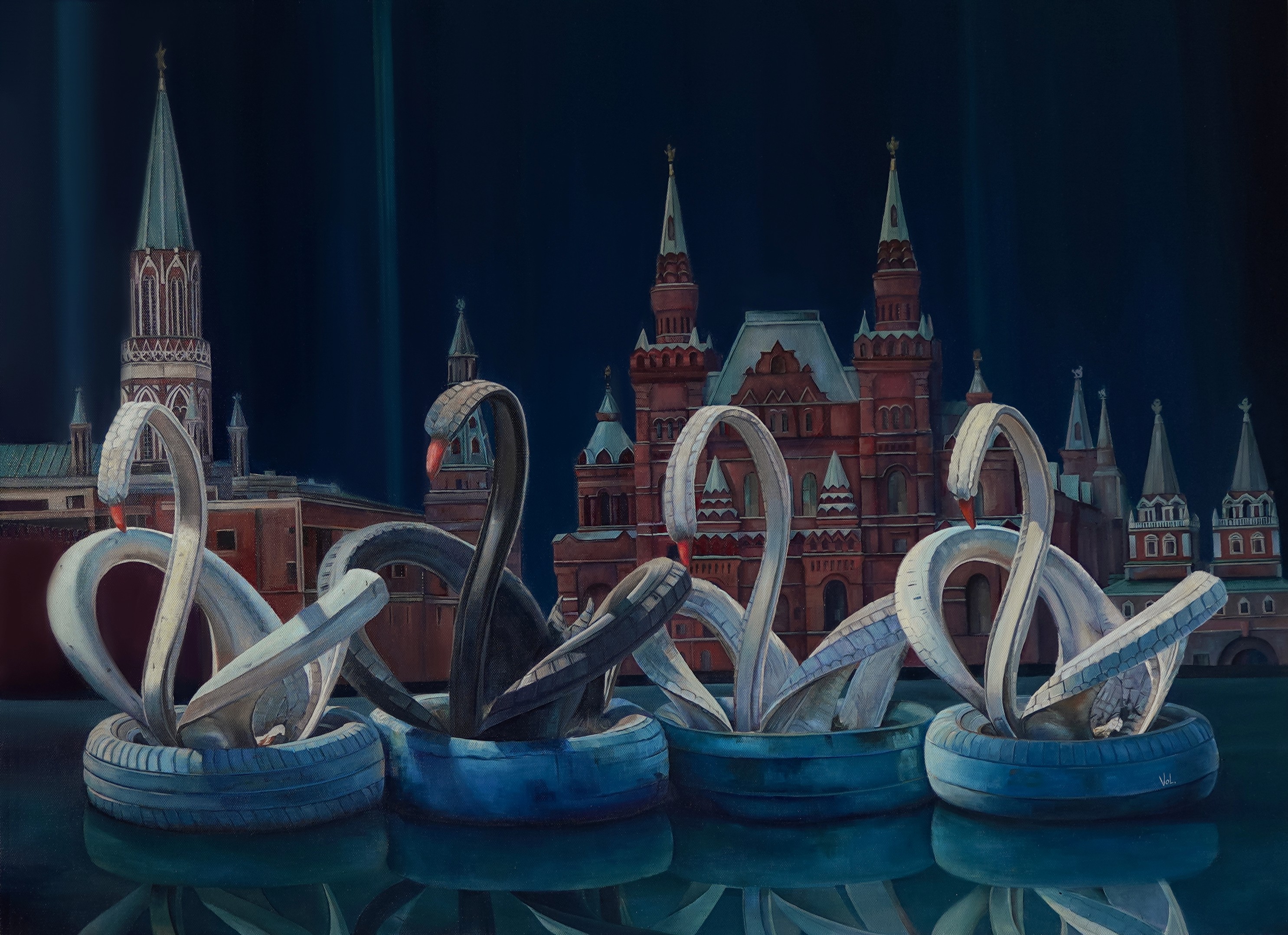 Artists Against the Kremlin