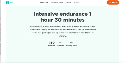 Cycling Base Training: How to Build Aerobic Base More Effectively | JOIN