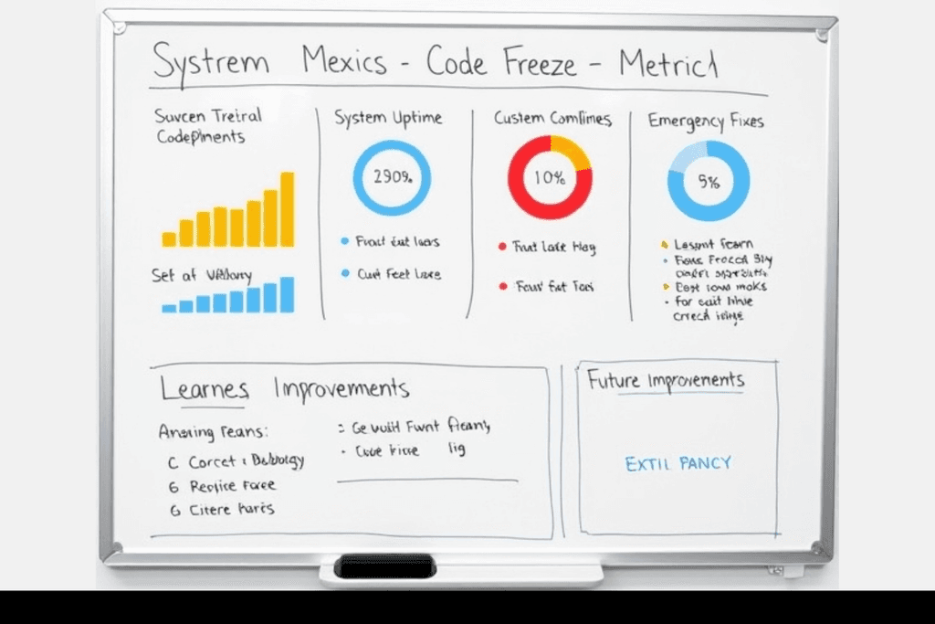 What is Code Freeze in Software Development? - Qodex.ai