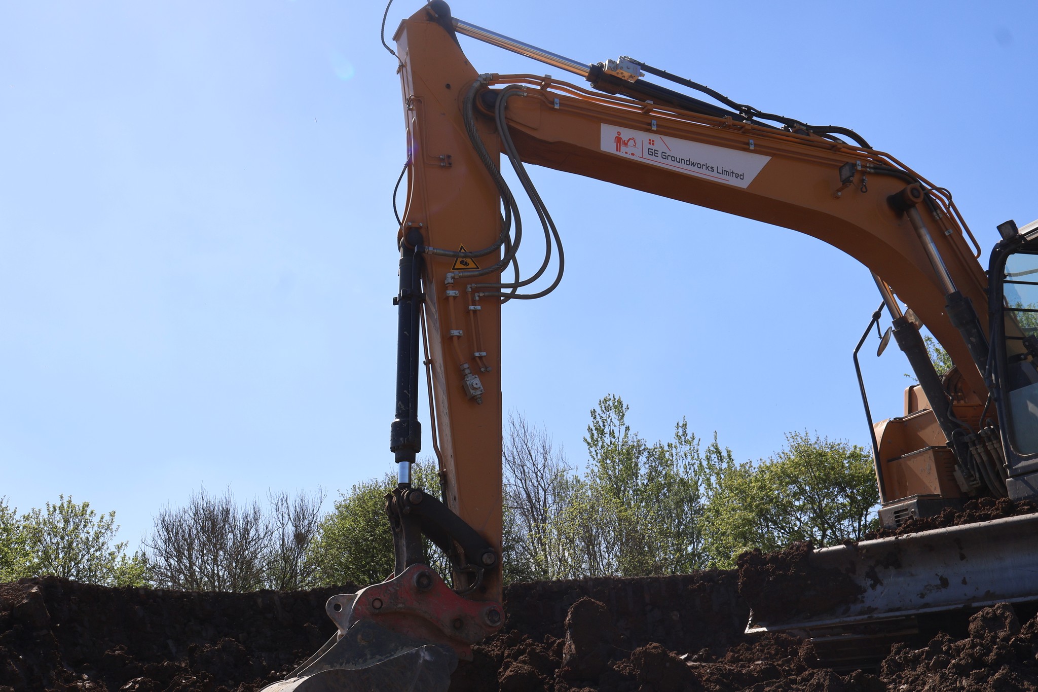 GE Groundworks