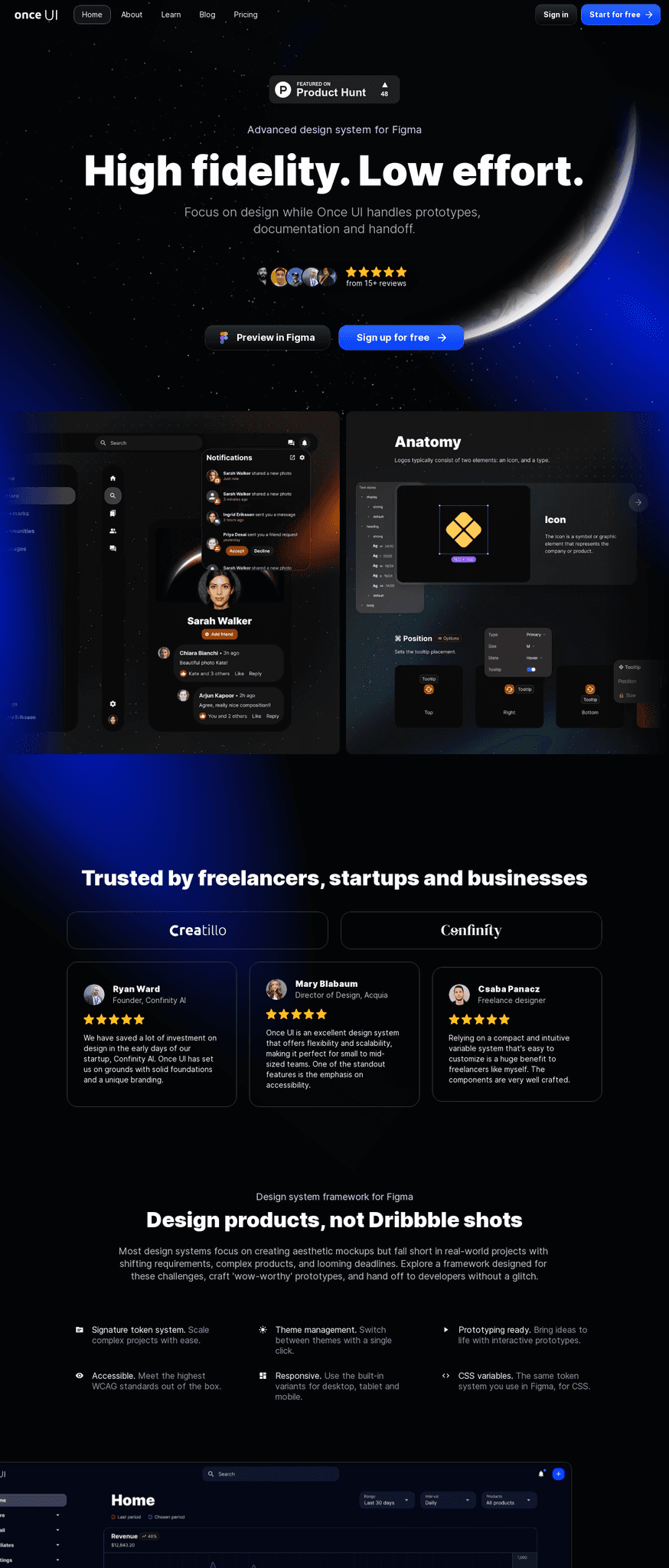 FramerAuth - Showcase