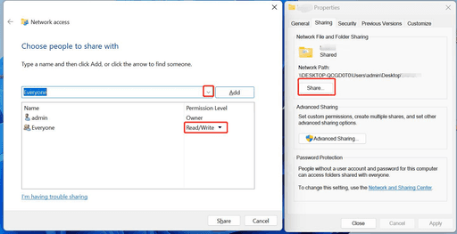 Share Files Between Windows And iPhone Wirelessly! No Apps Required.