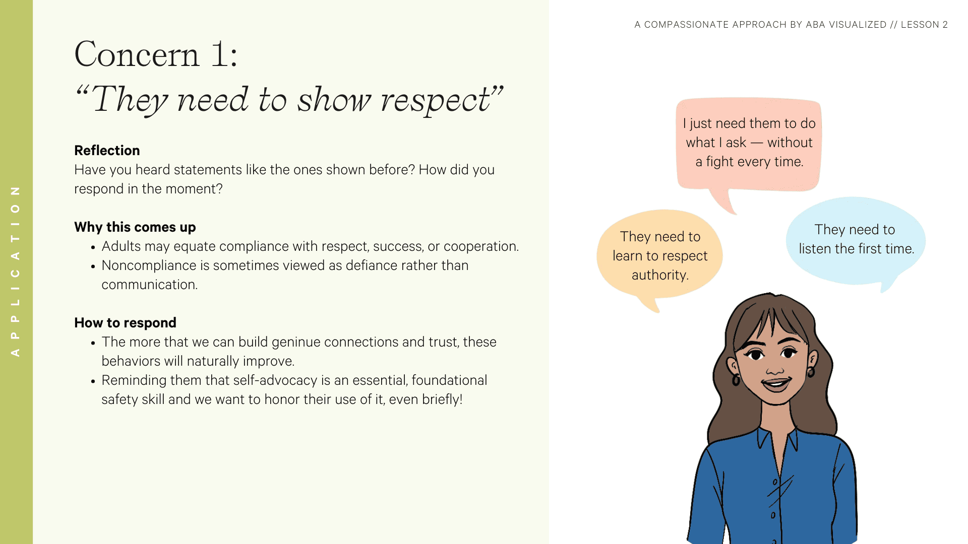 BCBA Supervision Curriculum | Visual Lessons & Applied Skills