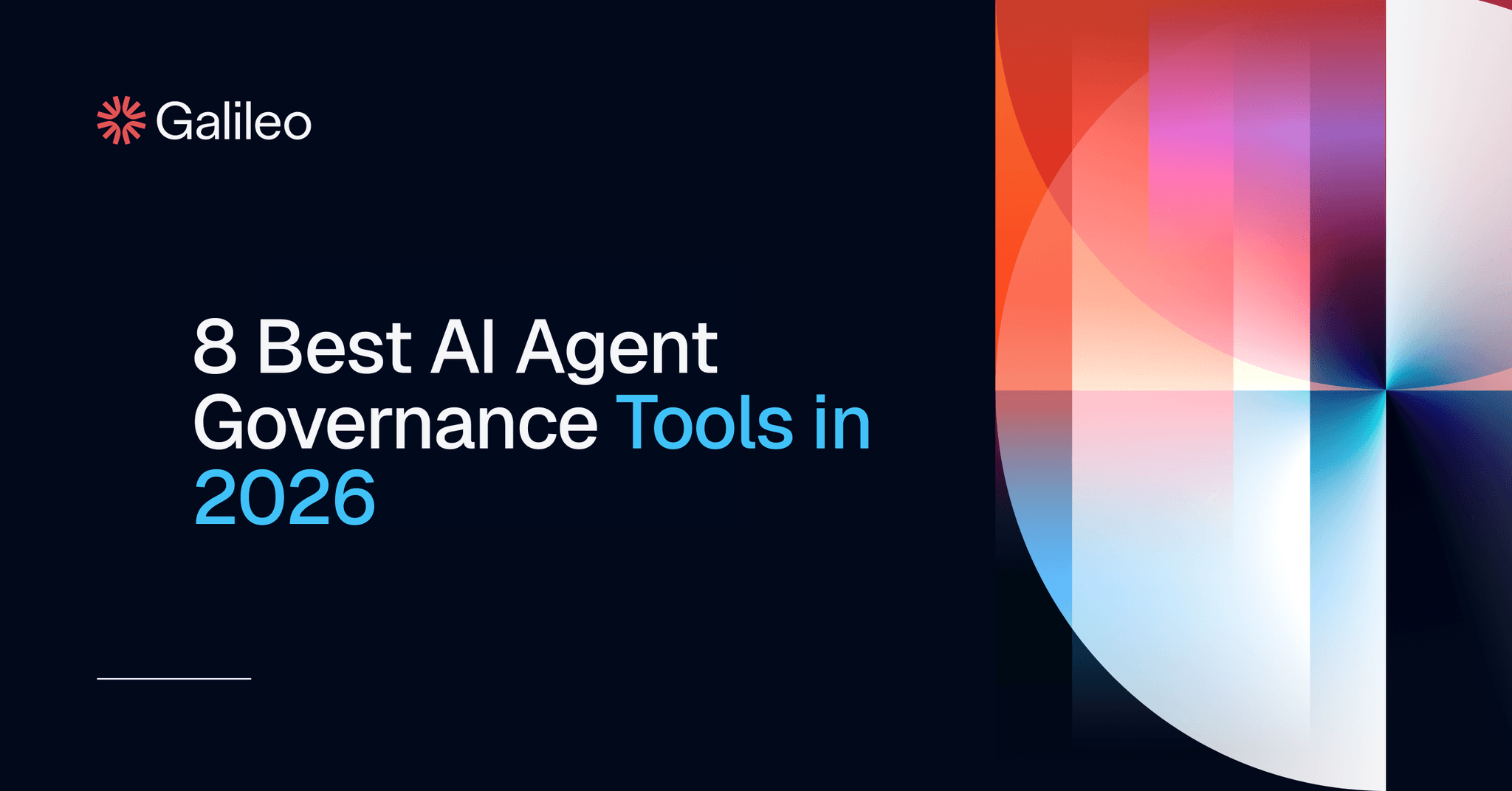 8 Best AI Agent Governance Tools in 2026 | Galileo
