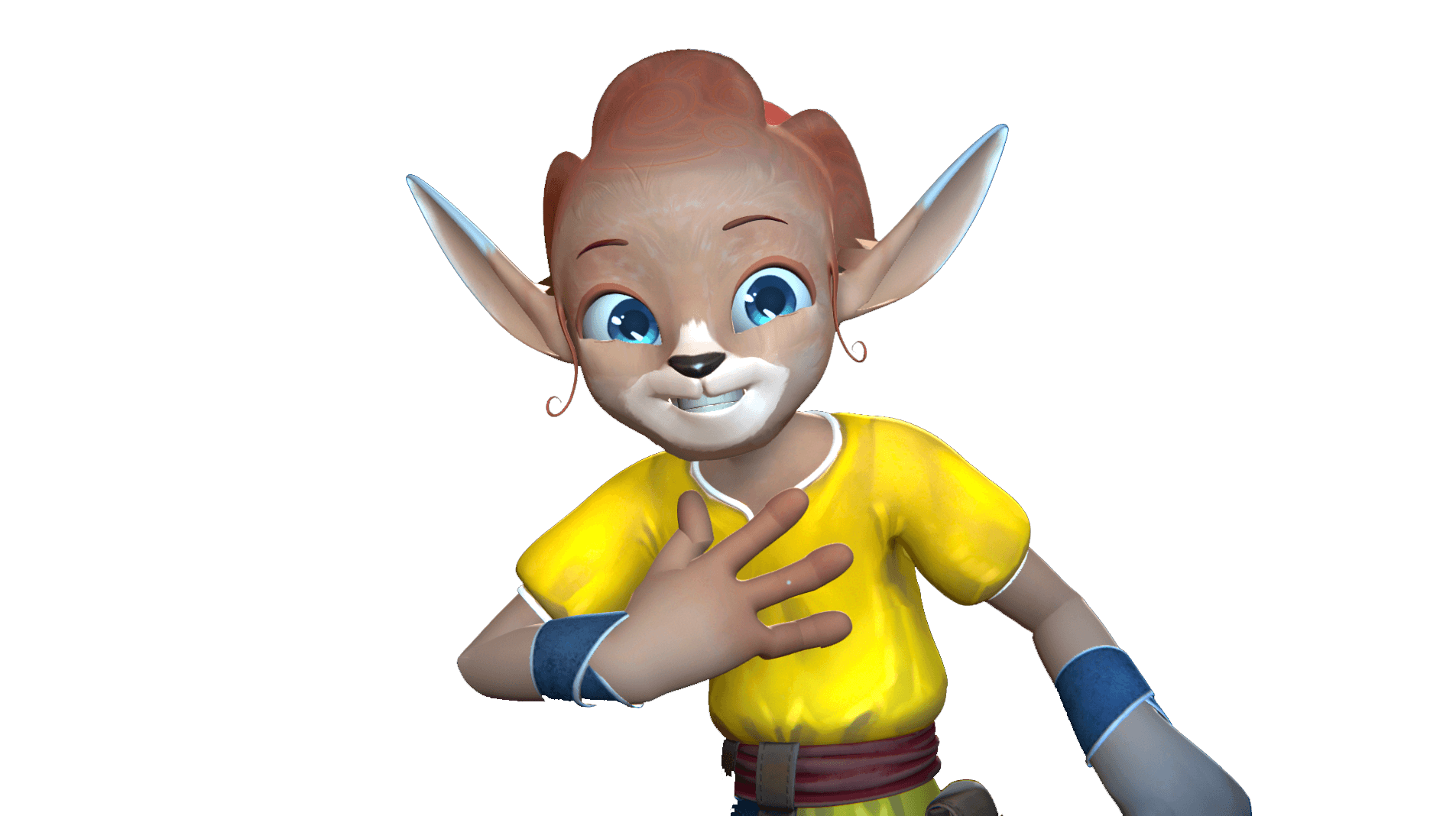 SPooN - Digital Interactive Characters