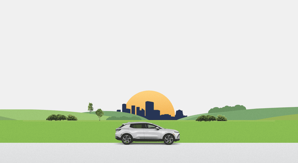 Pa'lante en un eléctrico - Eléctricos Para Todos