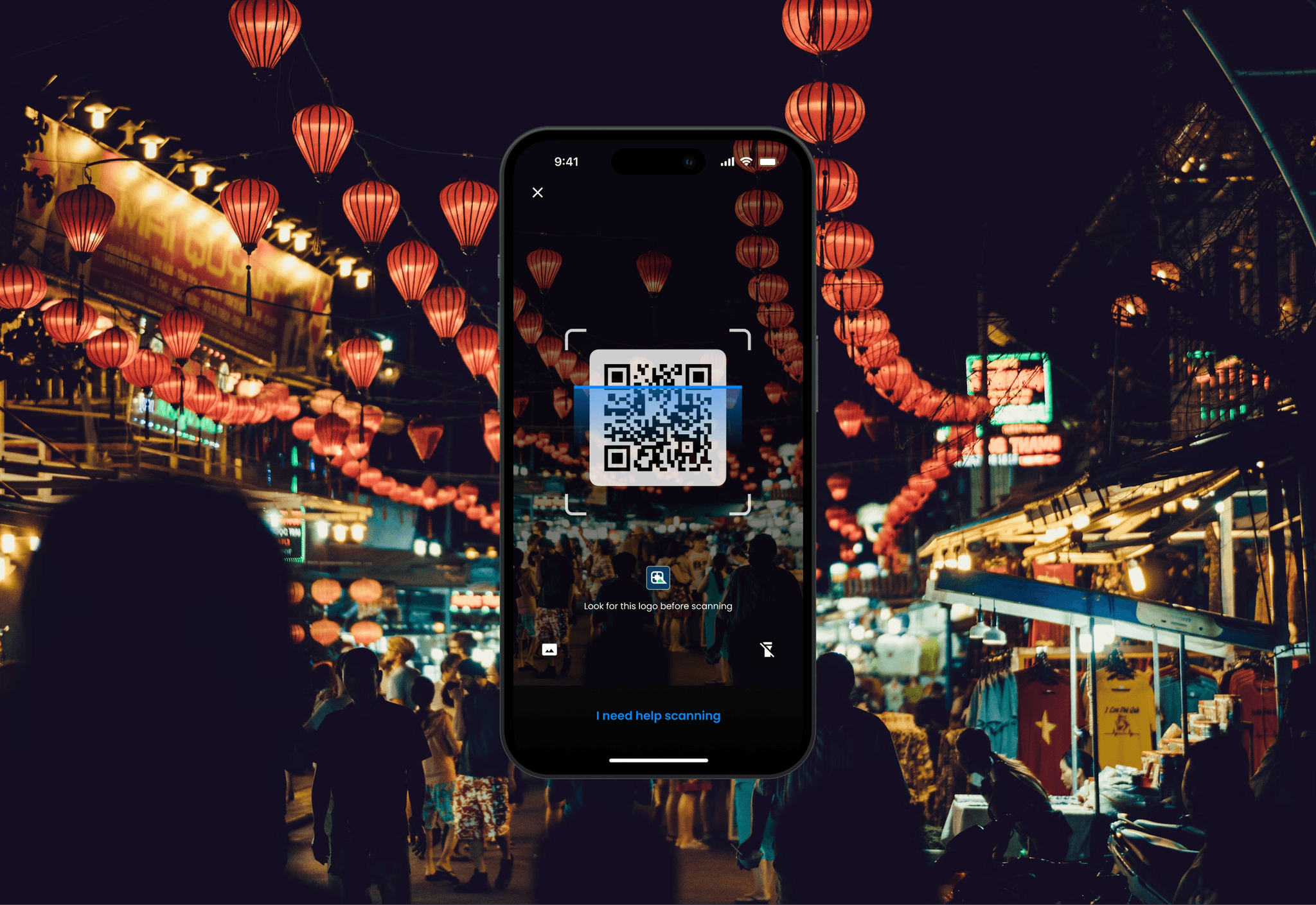 Pay With QR Codes in Vietnam as an International Traveler | Moreta Pay