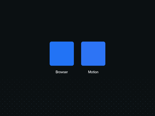 Motion Examples & Tutorials (prev Framer Motion)
