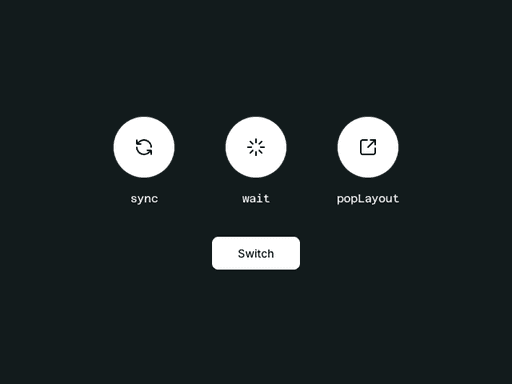 Motion — JavaScript & React animation library
