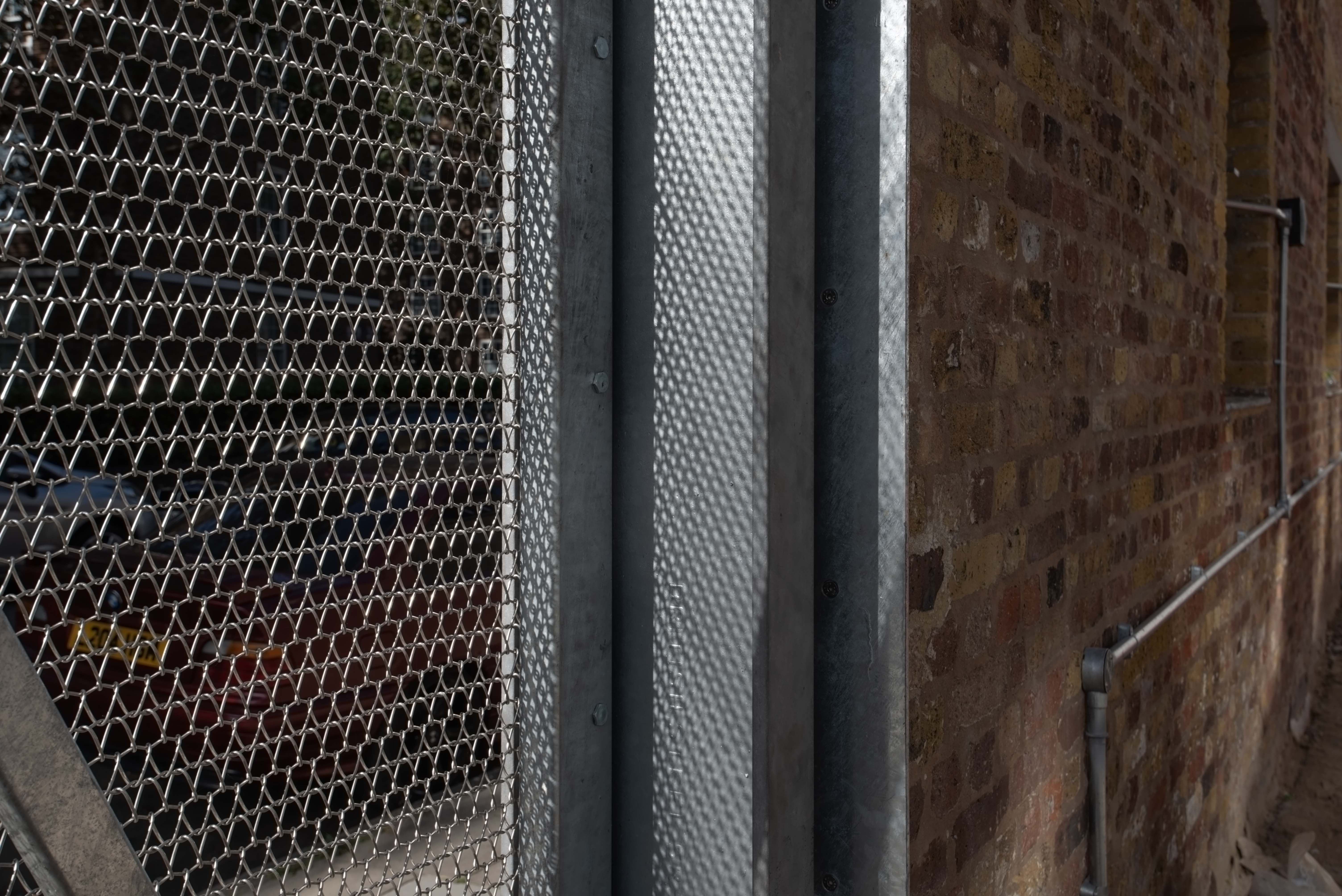 Cockpit Studios Deptford - Cooke Fawcett Architects