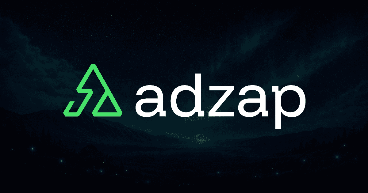 Adzap | Full-Service UA for PC & Console Games | Steam ROAS & Growth