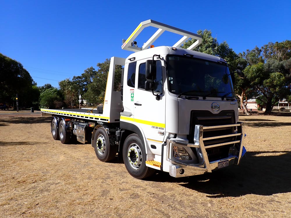 UD Tilt Truck CG32 400 for Sale in Perth & Australia-Wide - My Framer ...