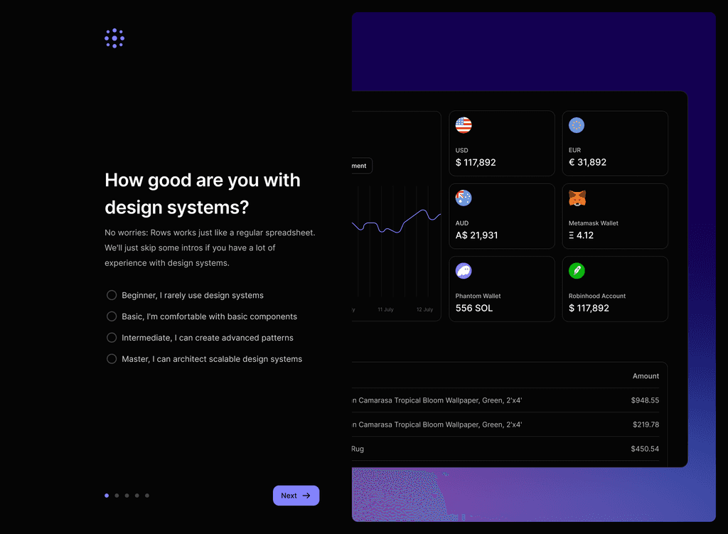 Free Resources, Components & UI Kits for Framer & Figma