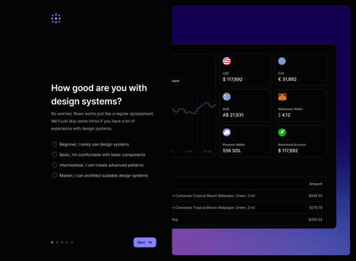 Free Resources, Components & UI Kits for Framer & Figma