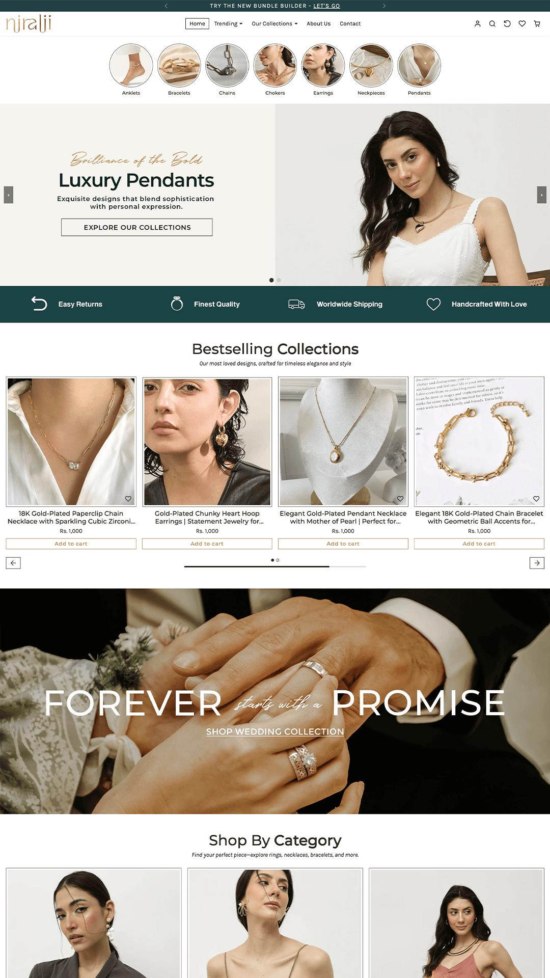 Jhango – eCommerce & Shopify Experts