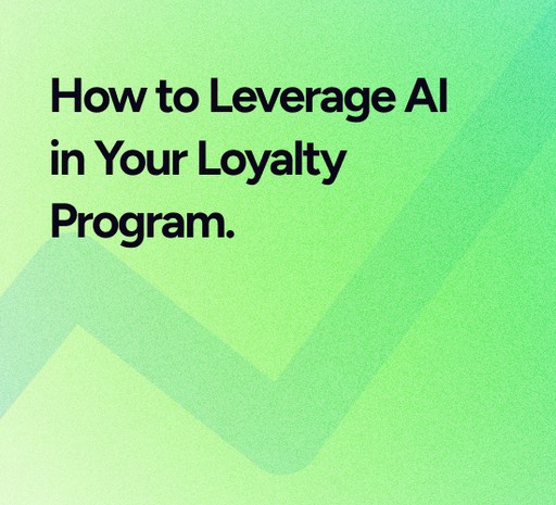Upzelo | How to Leverage AI in Your Loyalty Program.