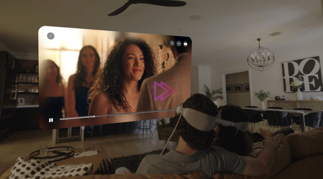 SpatialCut | Where Spatial Video are Made