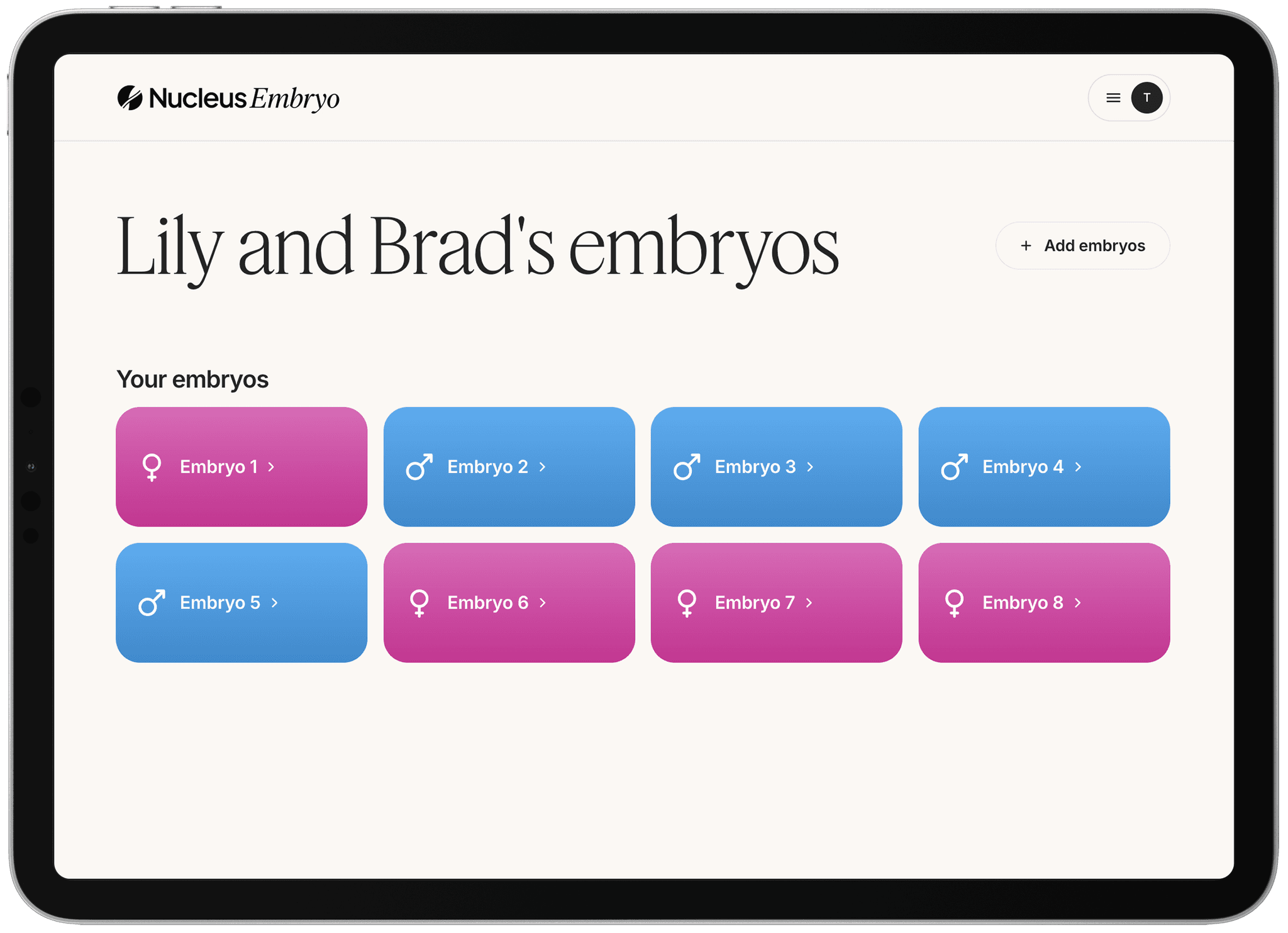 The IVF frozen embryo transfer timeline: What happens and when | Nucleus