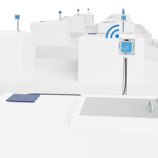 Waltr A - water tank level indicator