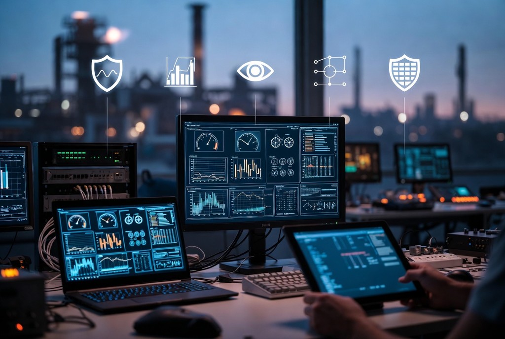 A Complete Guide to ICS Security Frameworks for Critical Infrastructure