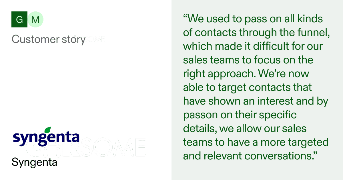 Syngenta Engages Millions of Farmers with Bird Messaging