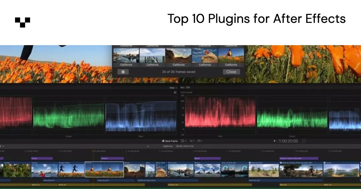 Top 10 Plugins for After Effects - Vagon