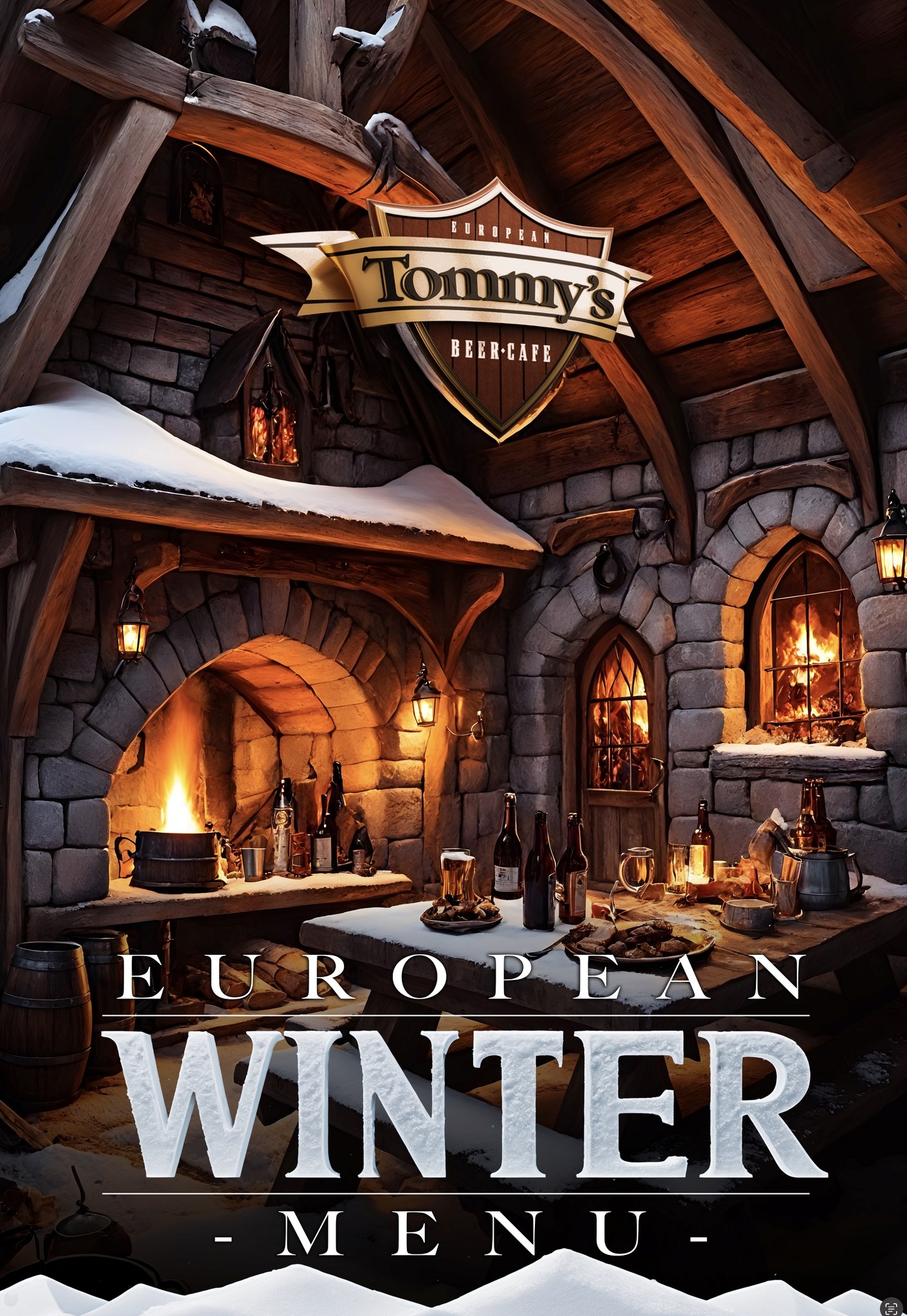 Tommy's Beer Cafe - European Bar & Restuarant | Glebe