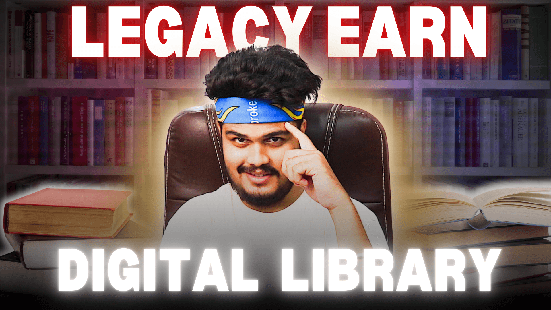 Legacy Earn