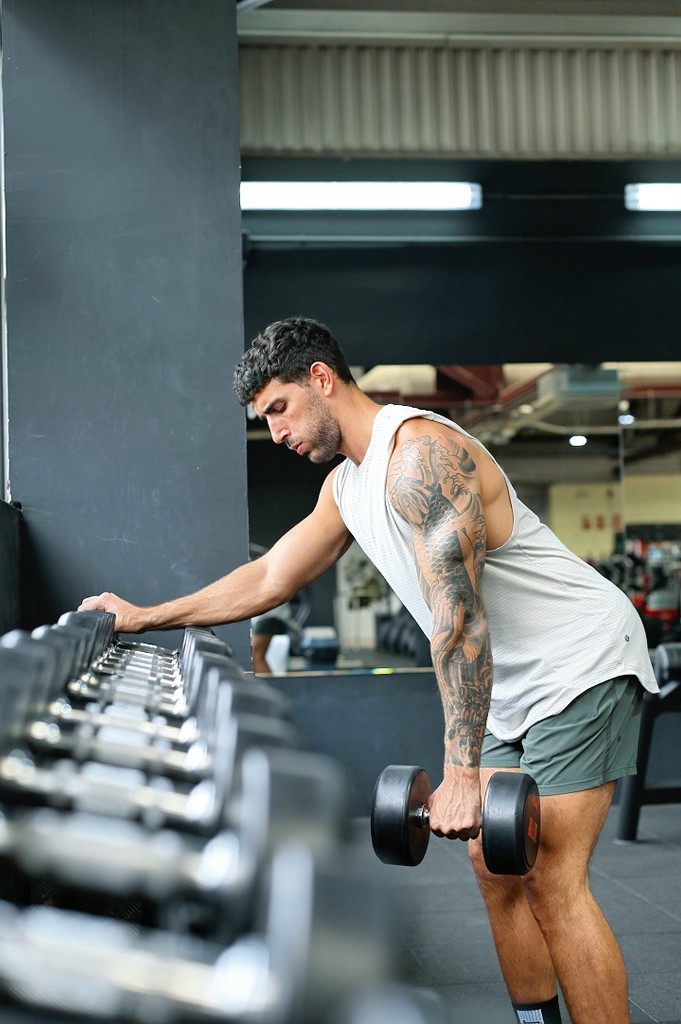 GRAVL - Your AI Personal Trainer