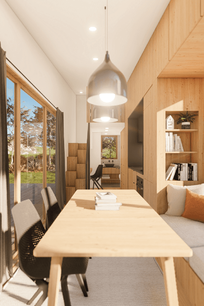 Marlo - Tiny House Design 8m/26ft
